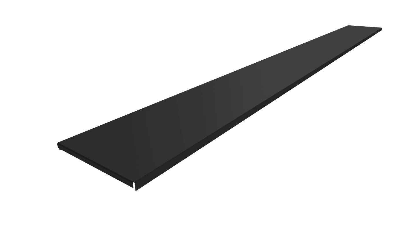 Gondola Top Cover - ADP Retail Systems