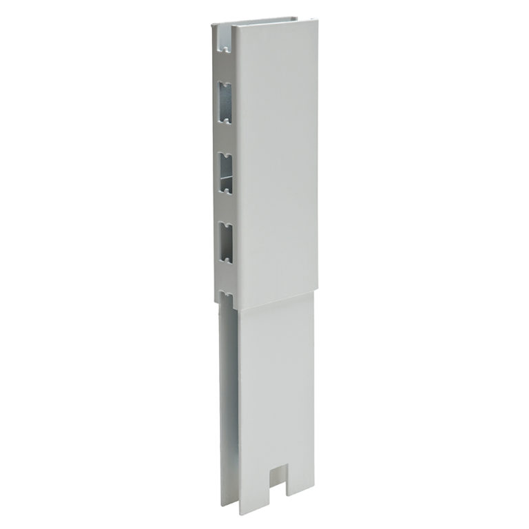 Upright Extension- 80x30mm - ADP Retail Systems