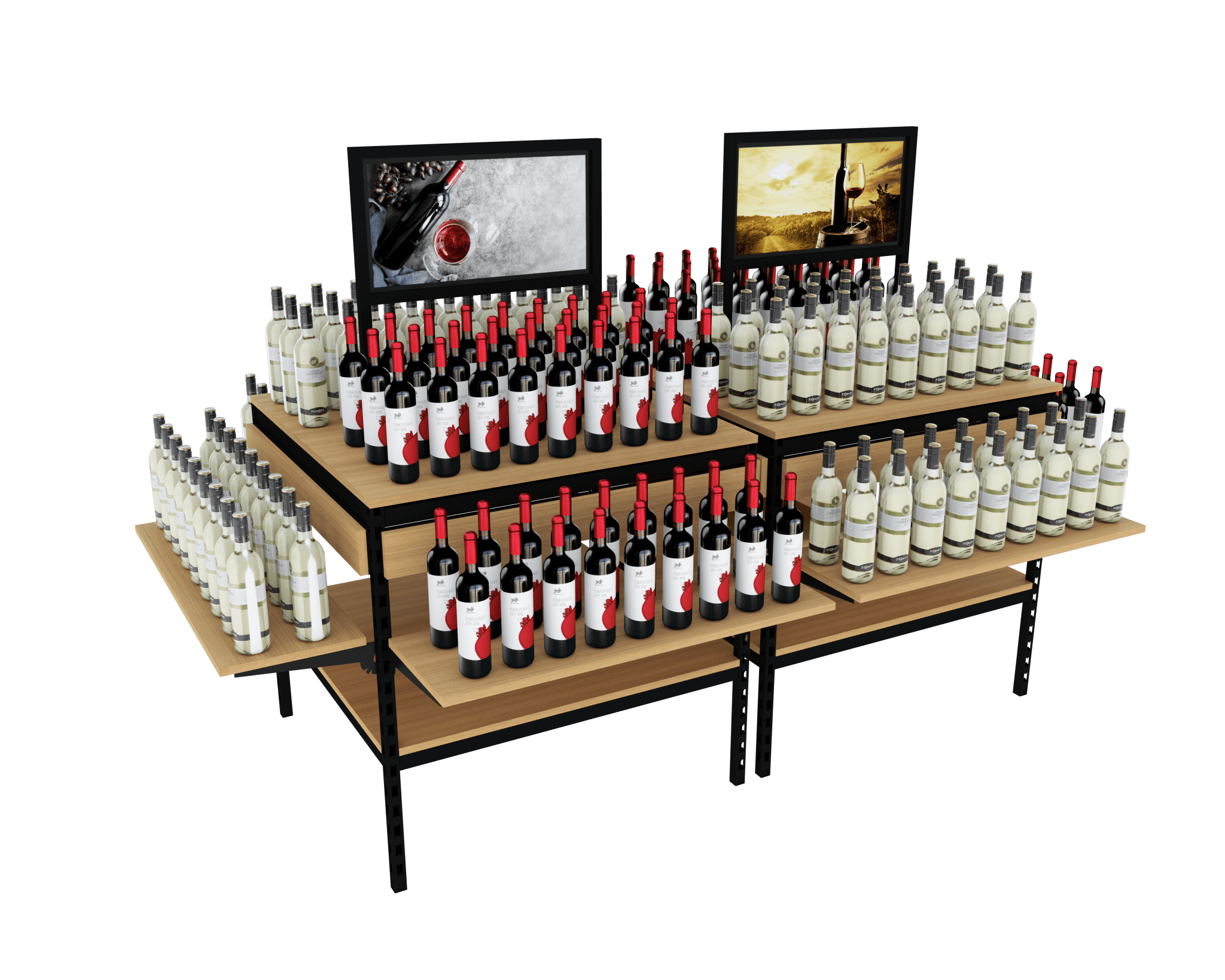 New Innovations in Wine Storage Solutions & Retail Displays