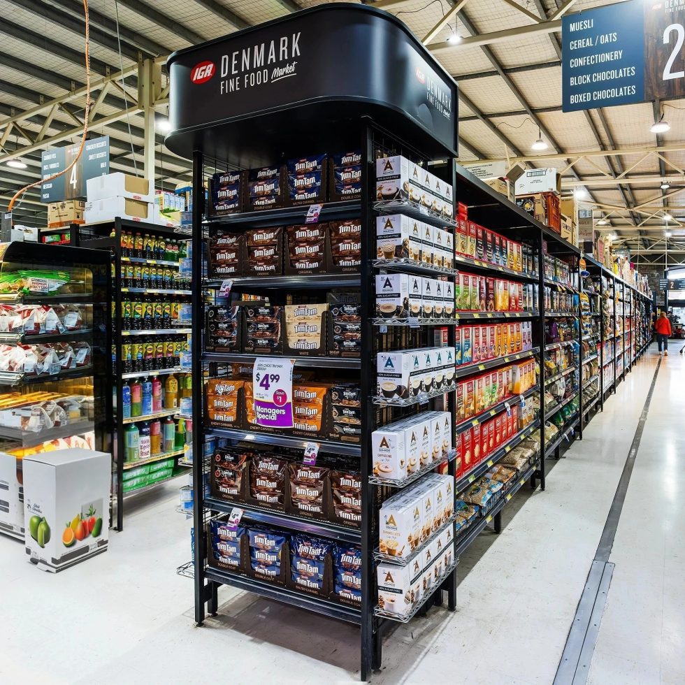 Shop Fittings Australia | Retail Shop Fittings Delivered To Your Door