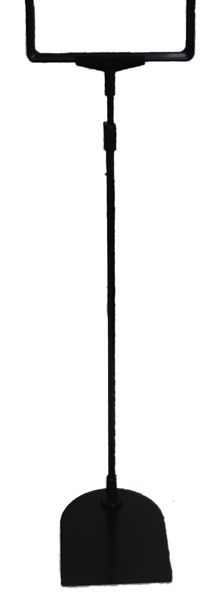 Shovel Base Frame Stand - ADP Retail Systems